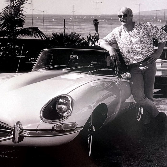 Our inspiration, Dave Draper, has passed away.