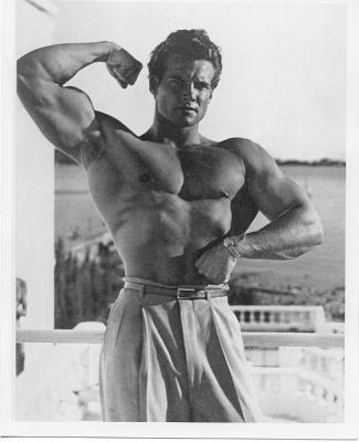 New Steve Reeves Book